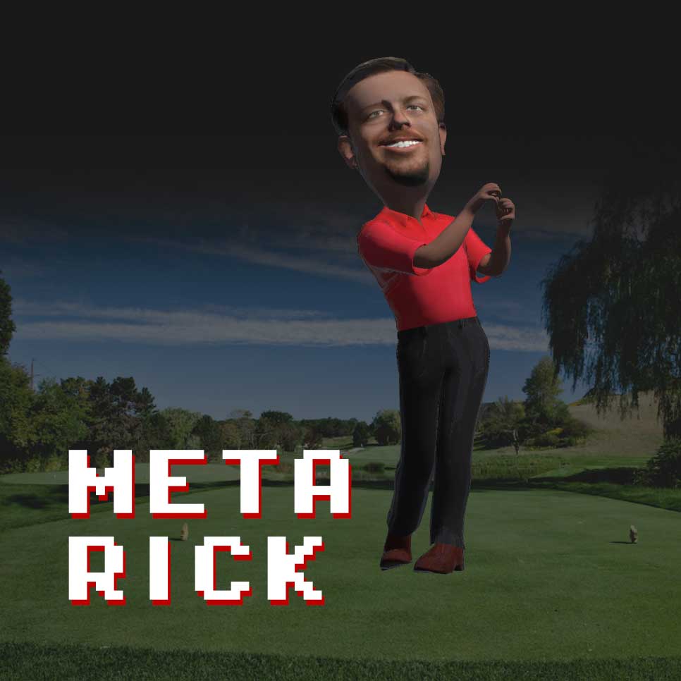 Meta Rick - Rare Goods