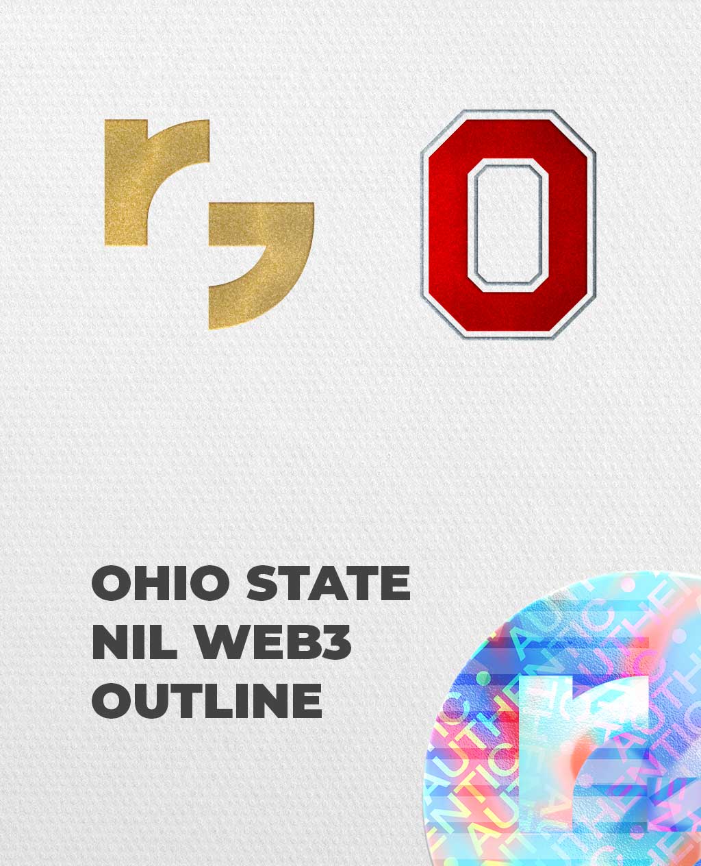 Ohio State Plus - Athlete NIL Opportunities and Platform - Rare Goods